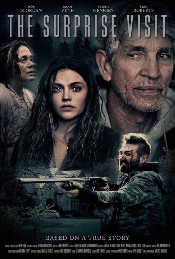 The Surprise Visit Movie Review The Surprise Visit Movie Review