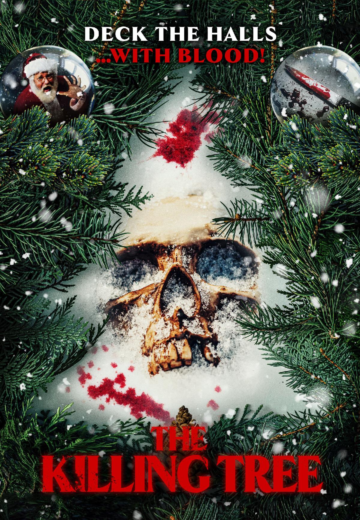 Deck The Halls In Blood In New Red Band Trailer For THE KILLING TREE